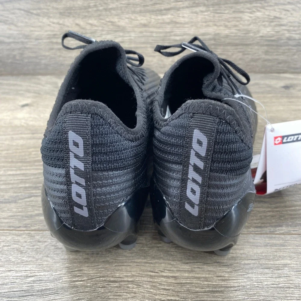 lotto | Shoes | Lotto Solista 20 Iv Gravity Soccer Cleats Mens 9 Black ...